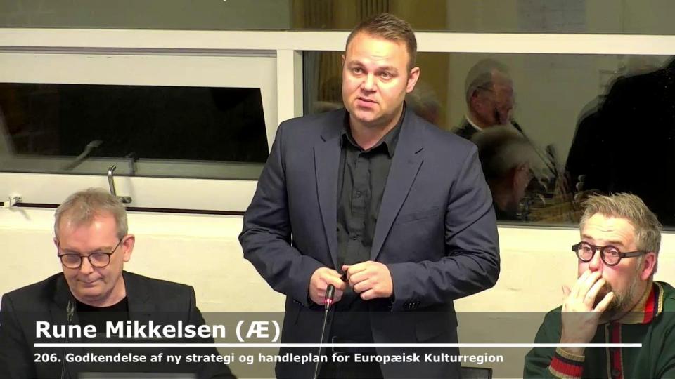 Hedensted Kommune - 20-12-2023 - Møde i kommunalbestyrelsen